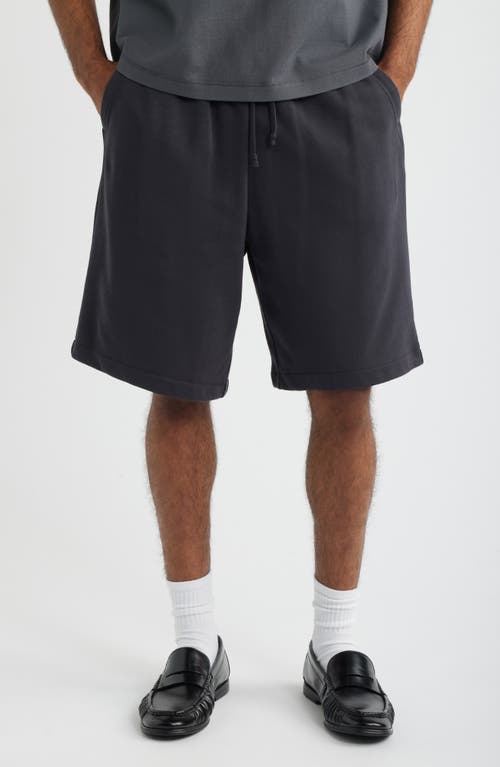BP. Baggy Terry Sweat Shorts